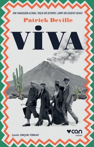 Viva by Patrick Deville | Goodreads