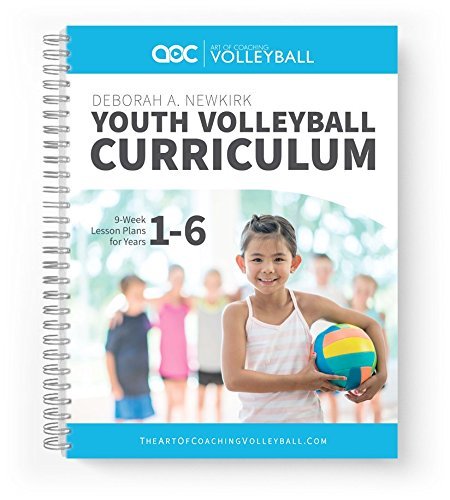 Youth Volleyball Curriculum by Deborah A. Newkirk | Goodreads