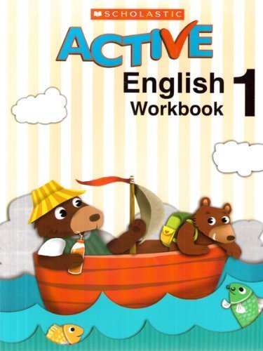 Active English Work Book Class - 1 by Scholastic Inc. | Goodreads