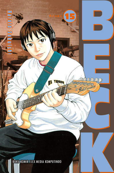 Beck Vol. 15 by Harold Sakuishi | Goodreads