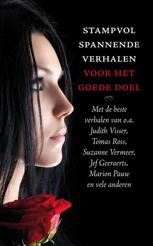 Stampvol spannende verhalen by Suzanne Vermeer | Goodreads