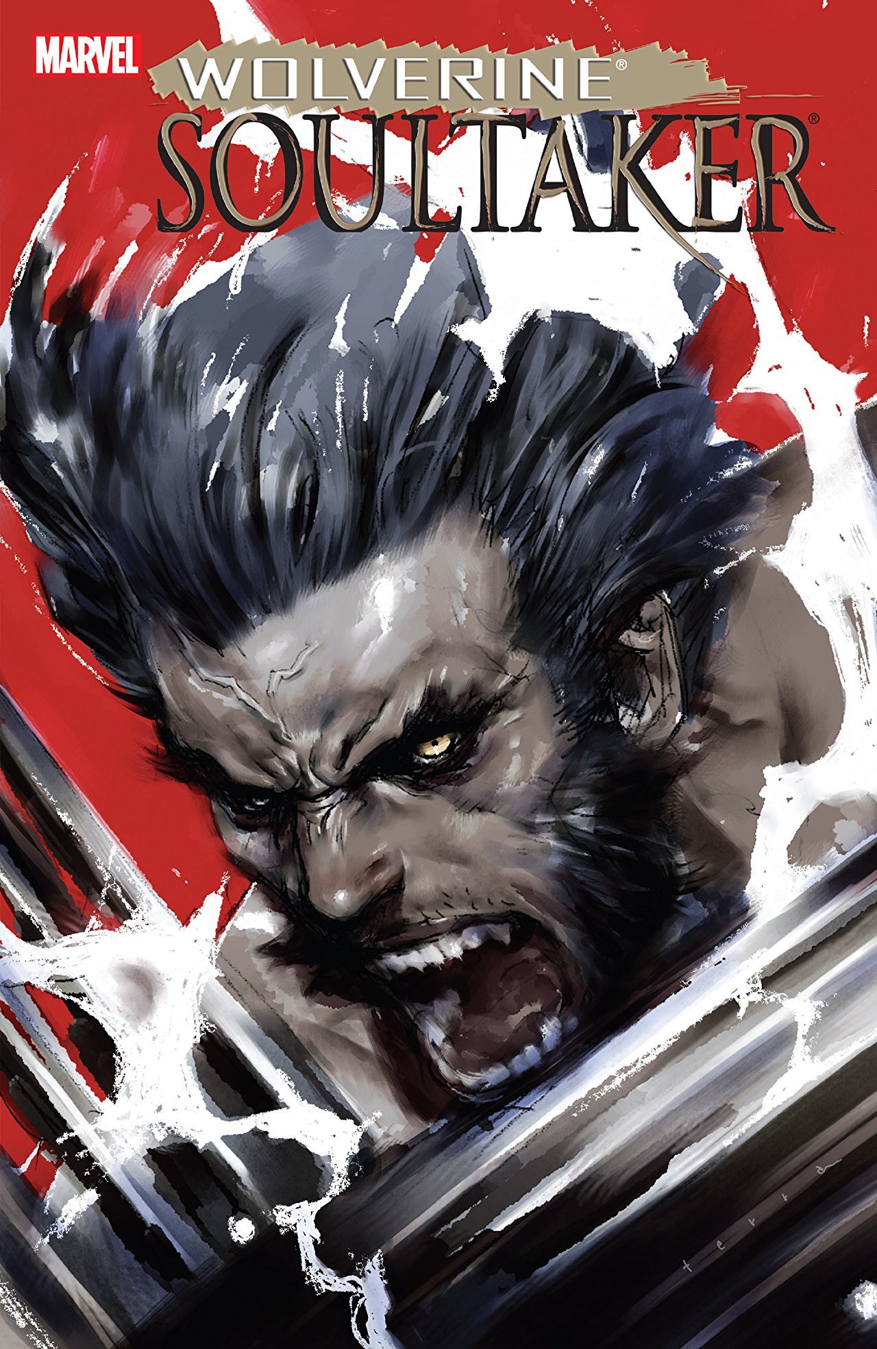 Wolverine: Soultaker by Akira Yoshida | Goodreads