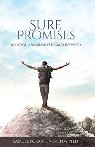 Sure Promises: Rock-solid assurances from God's word by Samuel ...