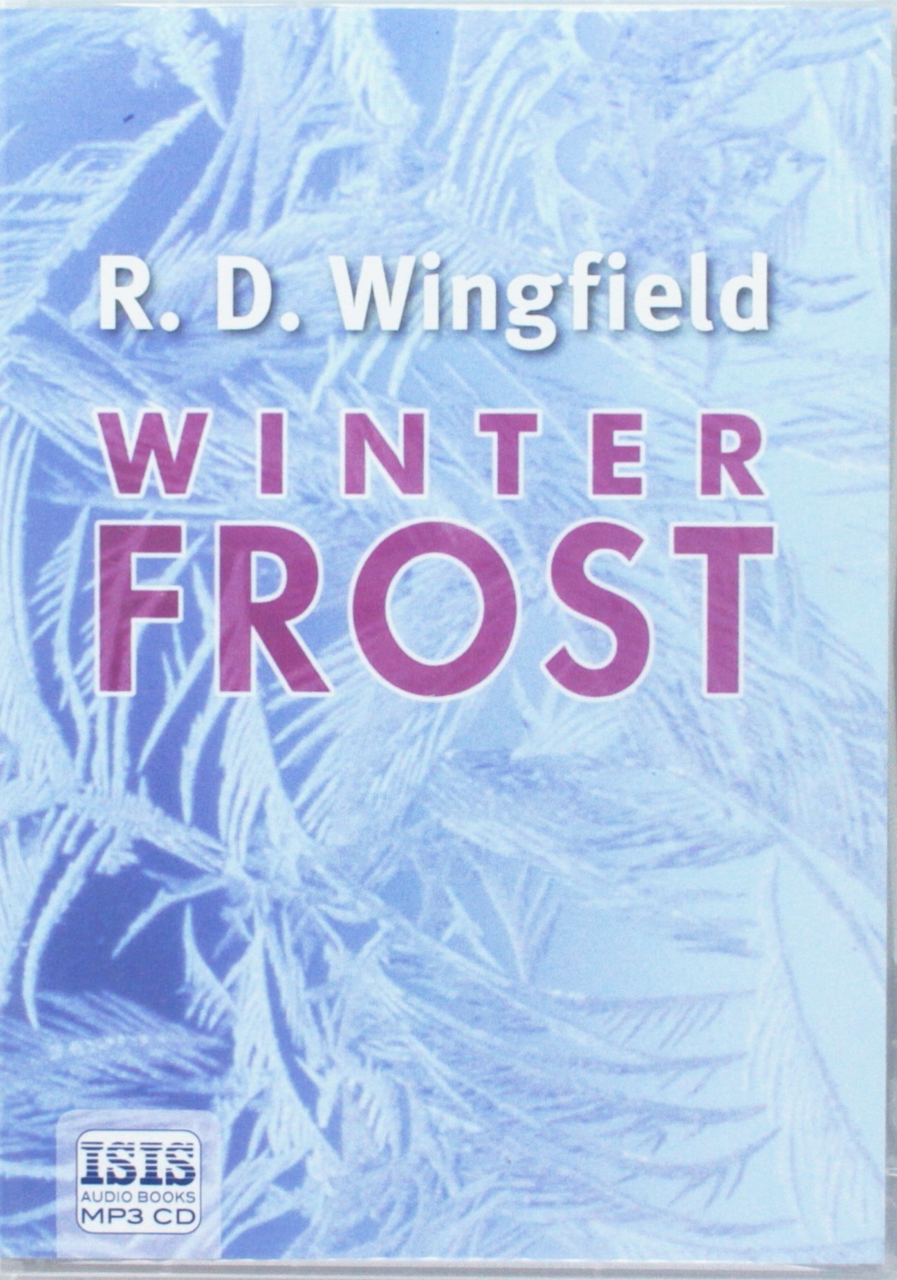 Winter Frost by R.D. Wingfield | Goodreads