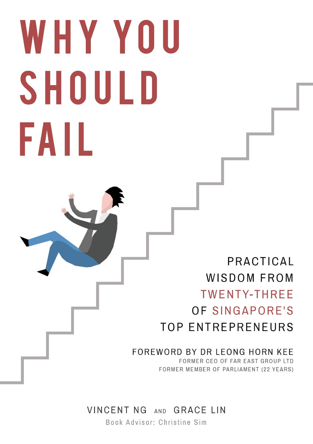 Why You Should Fail by Vincent Ng | Goodreads