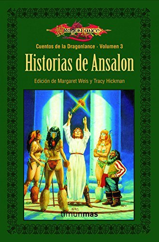 Cuentos de la Dragonlance nº 03/06 Historias de Ansalon: Cuentos de ...