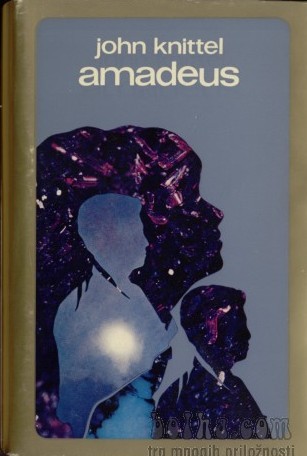 Amadeus by John Knittel | Goodreads