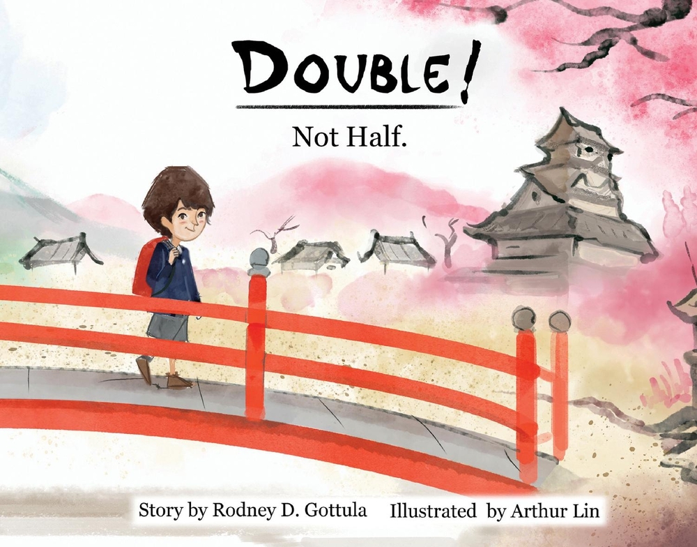 Double! Not Half. (1) by Rodney Gottula | Goodreads