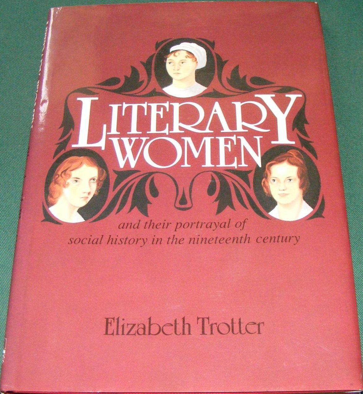 Literary Women by Elizabeth Trotter | Goodreads