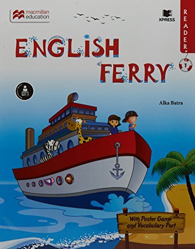 English Ferry 2016 Reader Class 1 by Macmillan Publishers | Goodreads