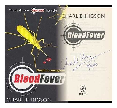 Bloodfever by Charles Higson | Goodreads