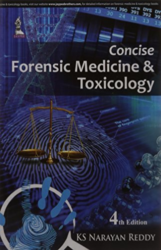 Concise Forensic Medicine & Toxicology by Reddy KS Narayan | Goodreads