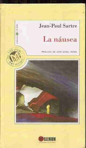 La Nausea by Jean-Paul Sartre | Goodreads