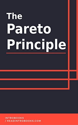 The Pareto Principle by IntroBooks | Goodreads