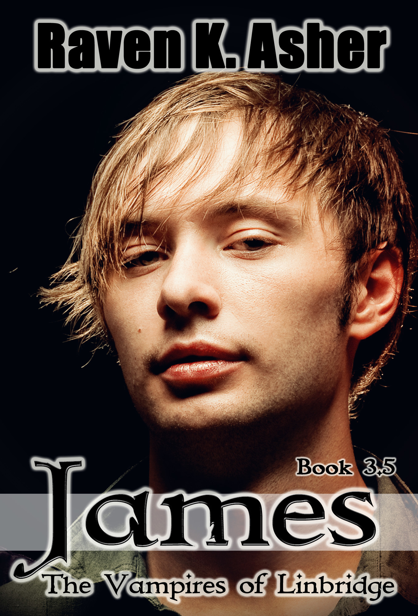 James (The Vampires of Linbridge #3.5) by Raven K. Asher | Goodreads