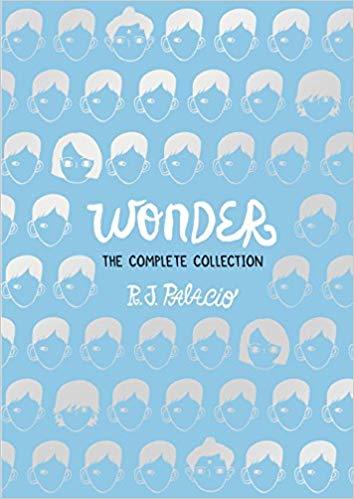 Wonder: The Complete Collection: Wonder / Auggie & Me by R.J. Palacio ...