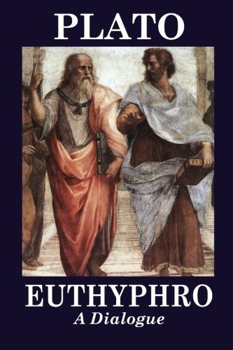 Euthyphro - A Dialogue by Plato | Goodreads