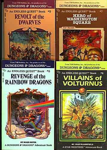 The Endless Quest: The Collector's Set, #2 by Rose Estes | Goodreads