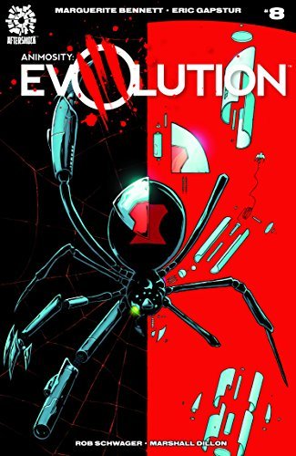 Animosity: Evolution #8 by Marguerite Bennett | Goodreads