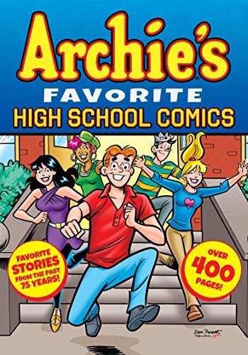 Archie's Favorite High School Comics by Archie Comics | Goodreads