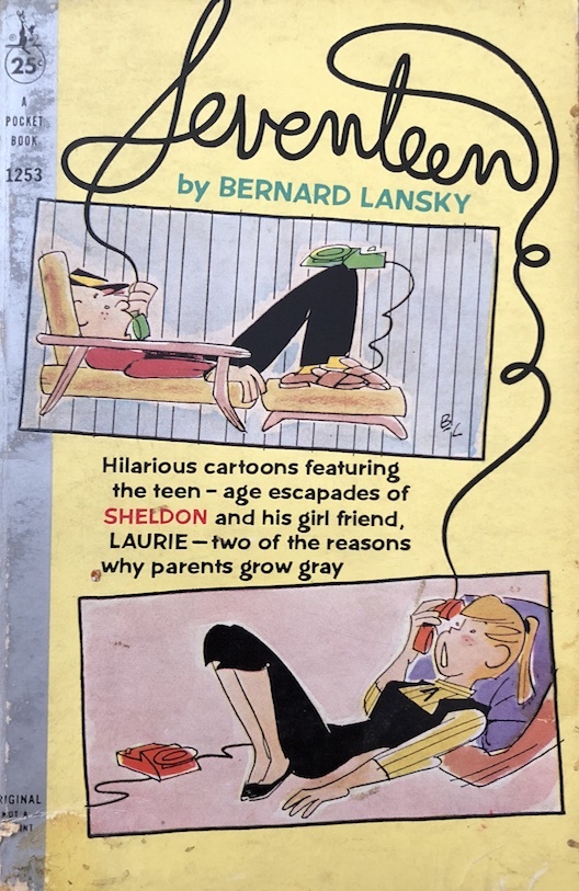 Seventeen by Bernard Lansky | Goodreads