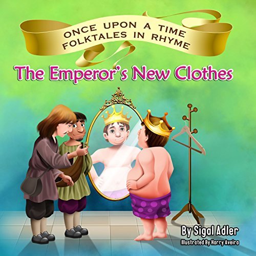 The Emperor’s New Clothes by Sigal Adler | Goodreads