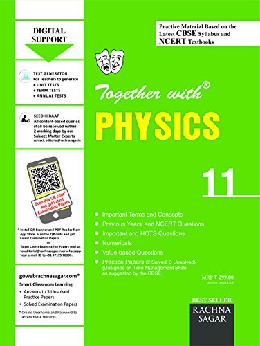 CBSE/NCERT Practice Material Chapterwise for Class 11 Physics for 2019 ...