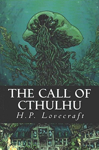 The Call of Cthulhu (Annotated) by H.P. Lovecraft | Goodreads