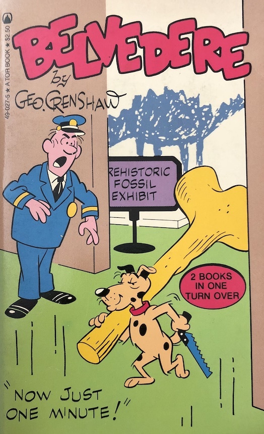 Belvedere III by George Crenshaw | Goodreads