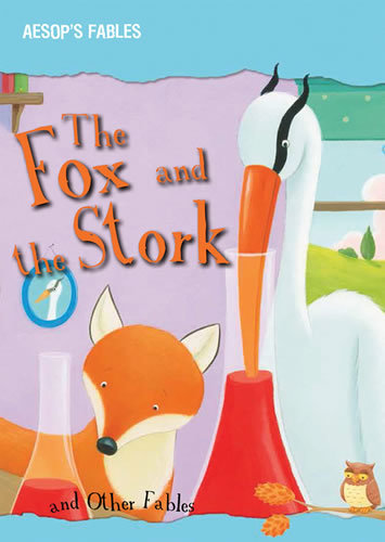 The Fox and the Stork by Victoria Parker | Goodreads