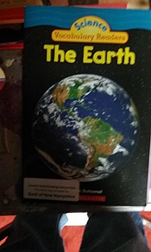 The Earth (Science Vocabulary Reader) by Megan Duhamel | Goodreads