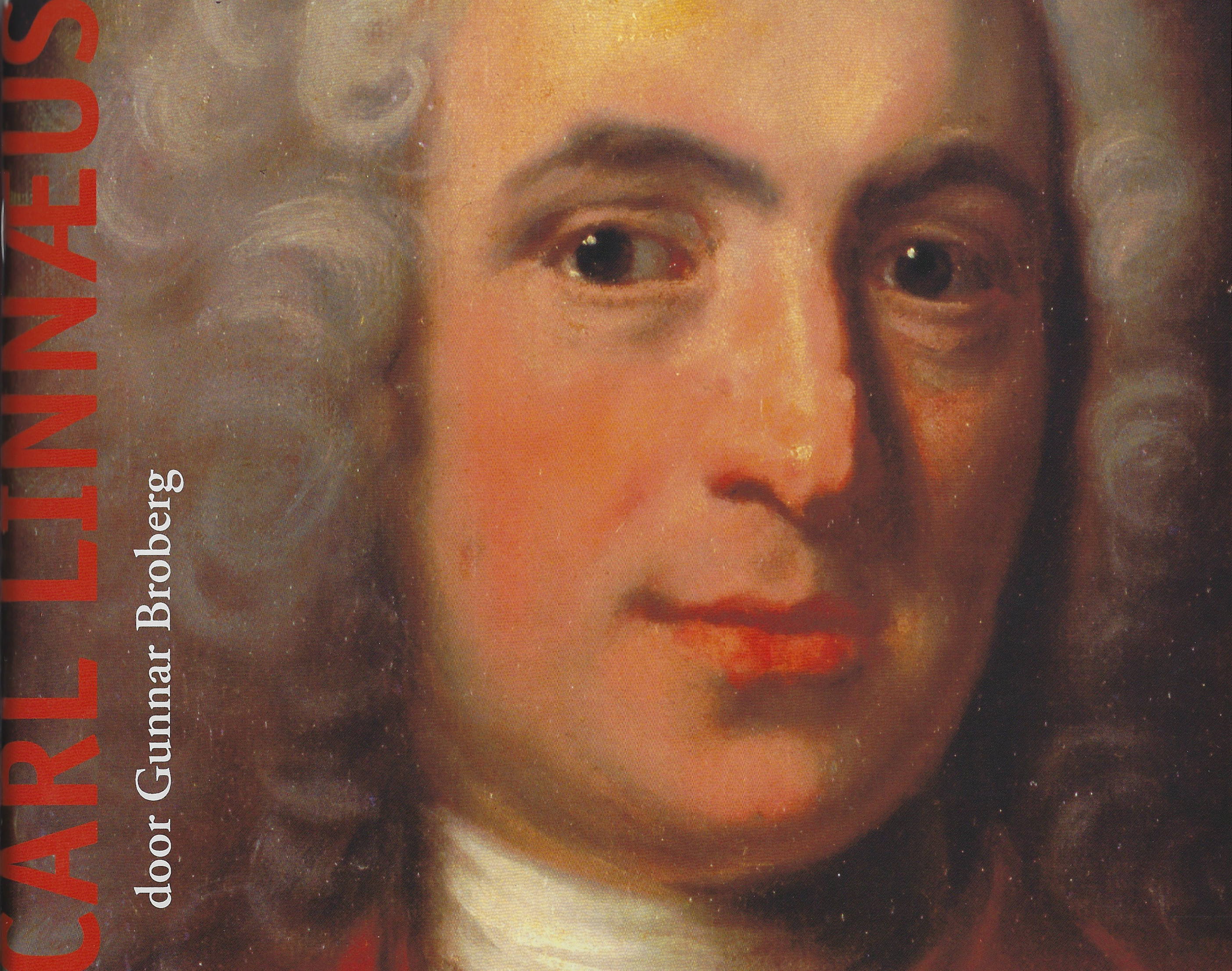 Carl Linnæus by Gunnar Broberg | Goodreads