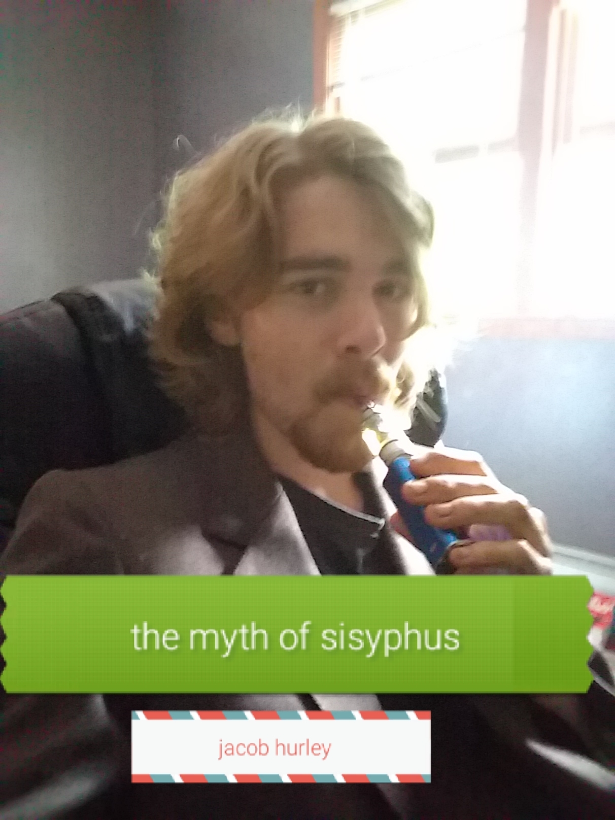 The Myth of Sisyphus (Failed Author Series, #2) by Jacob Hurley | Goodreads