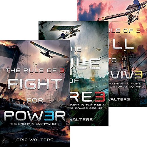 The Rule of 3 by Eric Walters | Goodreads