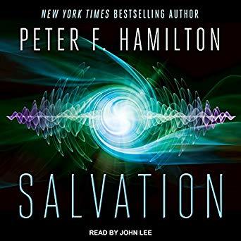 Salvation by Peter F. Hamilton | Goodreads