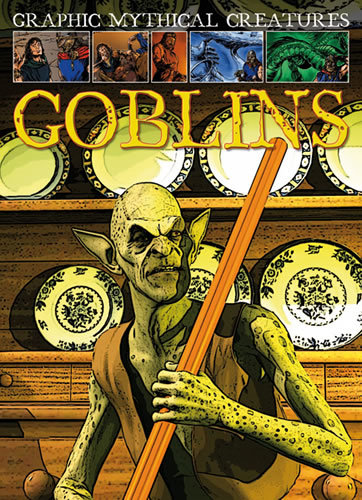 Goblins by Gary Jeffrey | Goodreads