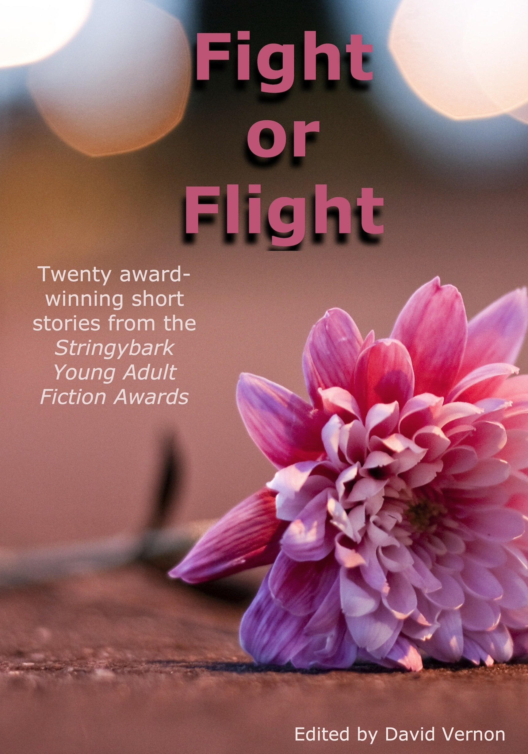 Fight or Flight by David Vernon | Goodreads