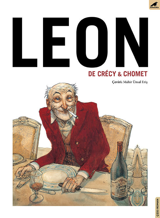 Leon (Leon, #1) by Sylvain Chomet | Goodreads