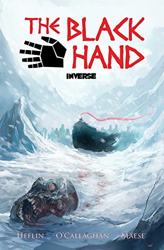 The Black Hand by Erica J. Heflin | Goodreads