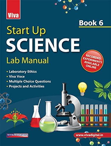 Start Up Science Lab Manual, Book 6, 2018 Ed. by Viva Education | Goodreads