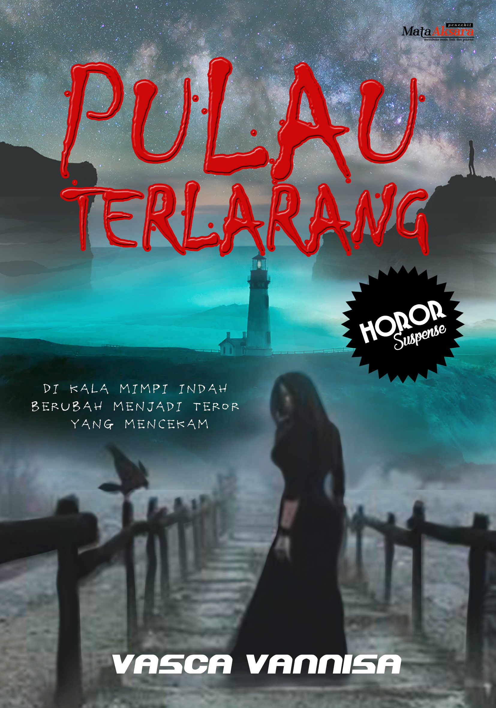 Pulau Terlarang by Vasca Vannisa | Goodreads