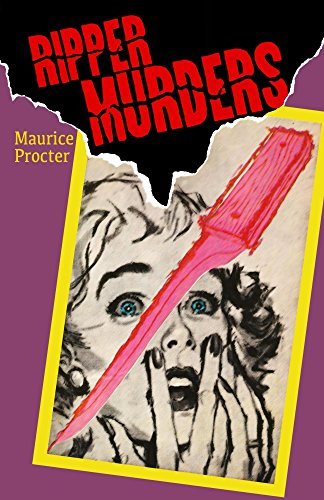 The Ripper Murders by Maurice Procter | Goodreads