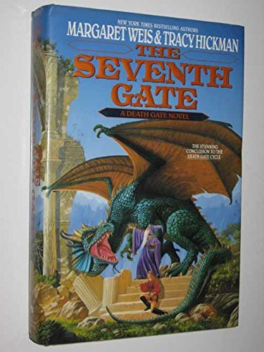 The Seventh Gate (Death Gate #7) by Margaret Weis | Goodreads