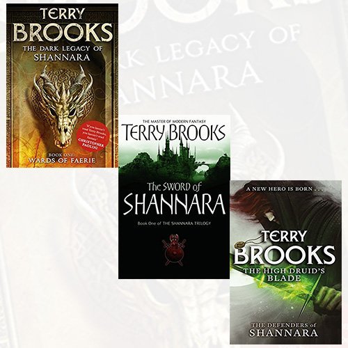 Shannara Series Bundle Collection by Terry Brooks | Goodreads