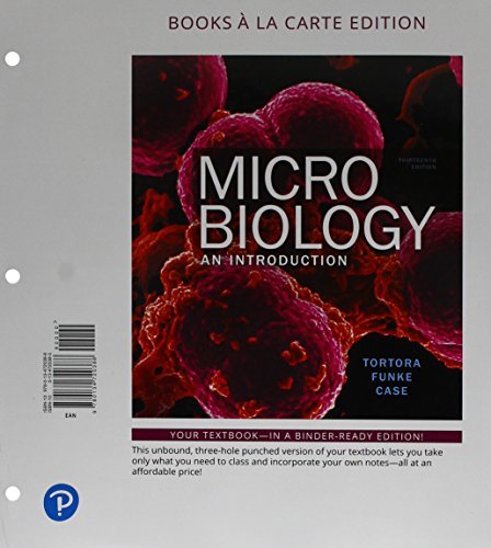 Microbiology: An Introduction [with eText & Mastering Microbiology Code ...