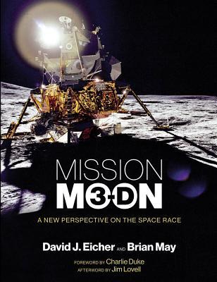 Mission Moon 3-D: A New Perspective on the Space Race by David J ...