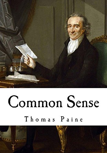 Common Sense: Thomas Paine by Thomas Paine | Goodreads