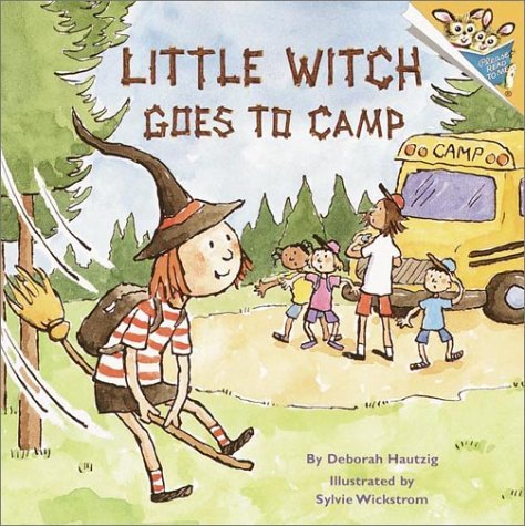 Little Witch Goes to Camp by Deborah Hautzig | Goodreads