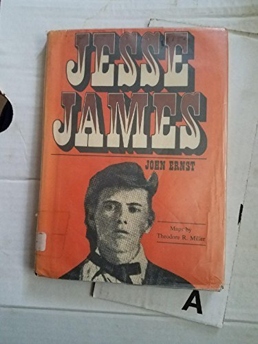 Jesse James by John Ernst | Goodreads