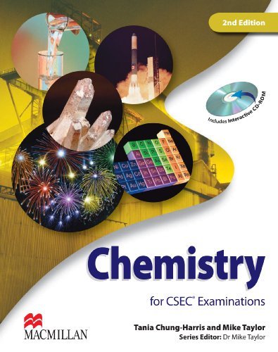 Chemistry for CSEC Examinations Pack by Tania Chung-Harris by Tania ...